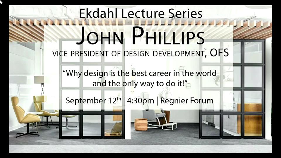 John Phillips - Why design is the best career in the world and the only ...