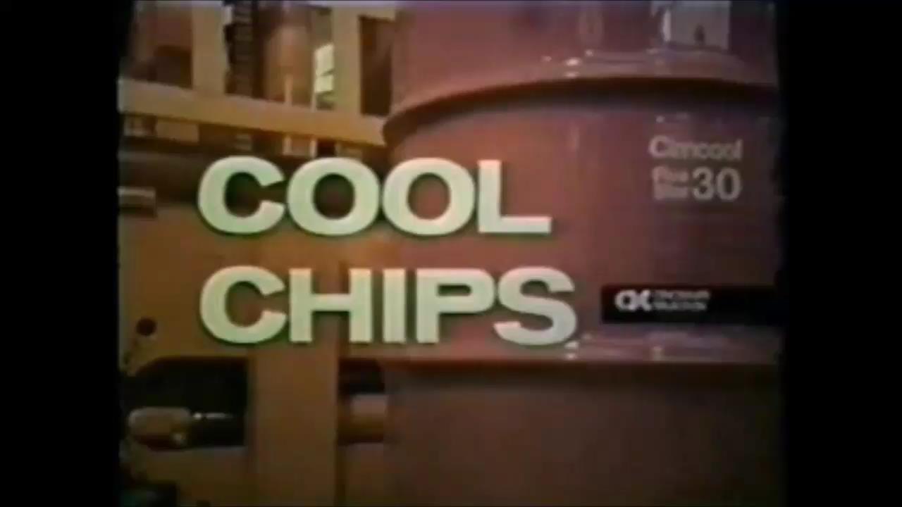 Cool chip