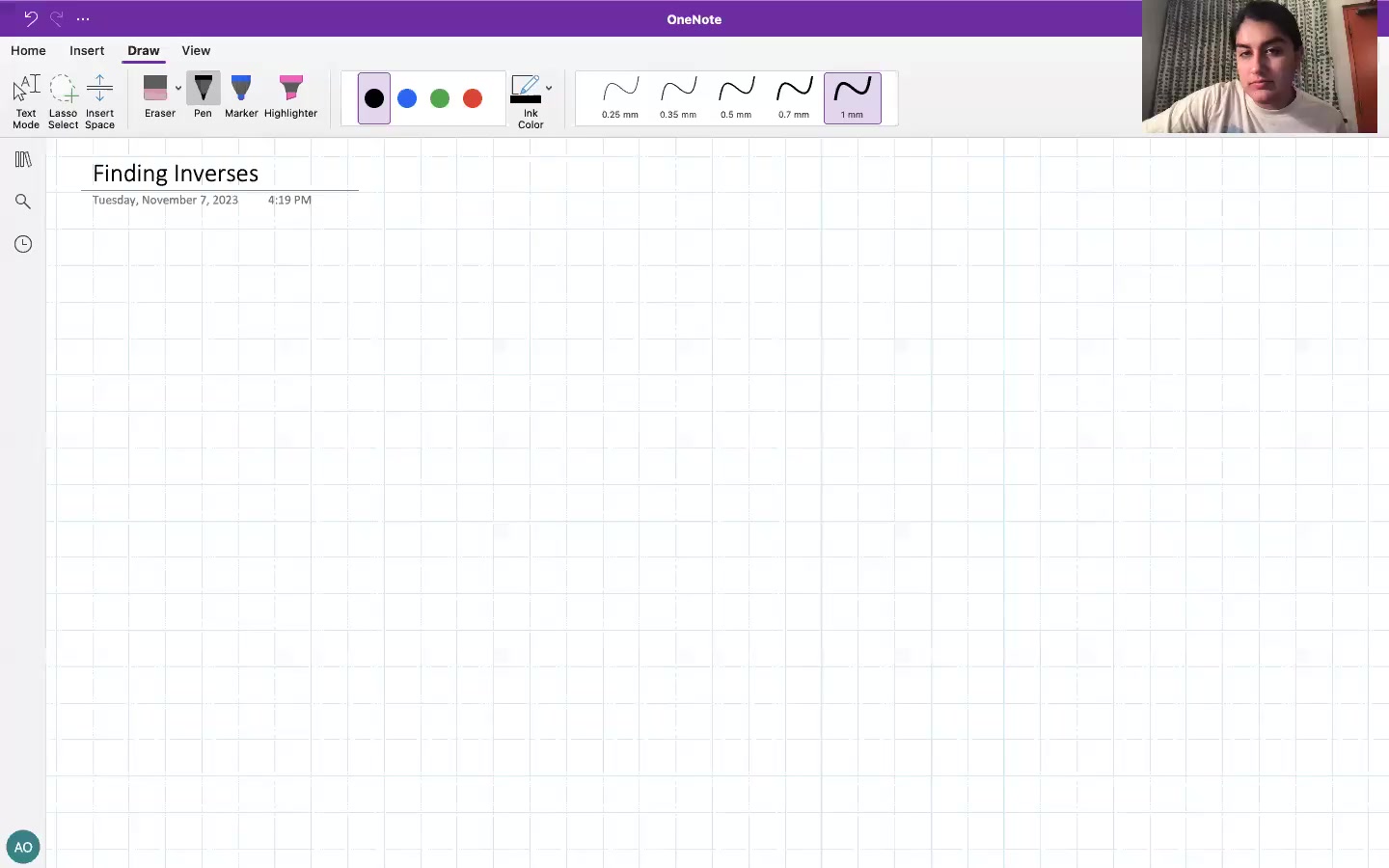 Finding Inverses Of Exponential Logarithmic Functions