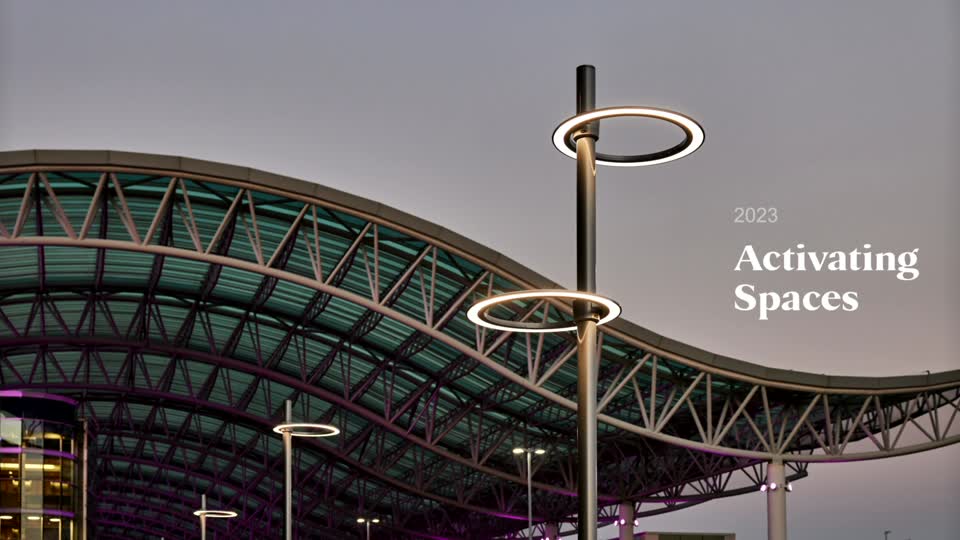 Ryan Heiser Landscape Forms | Director of Design - “Activating Spaces”