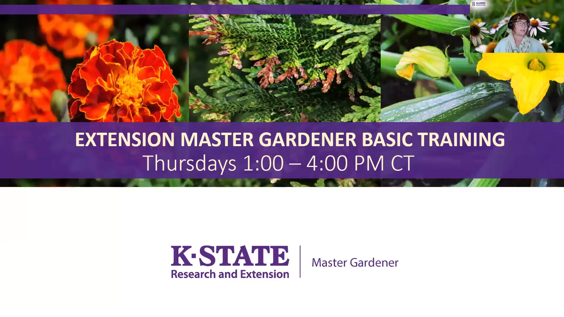 3 Soils Extension Master Gardener Basic Training 9/21/2023