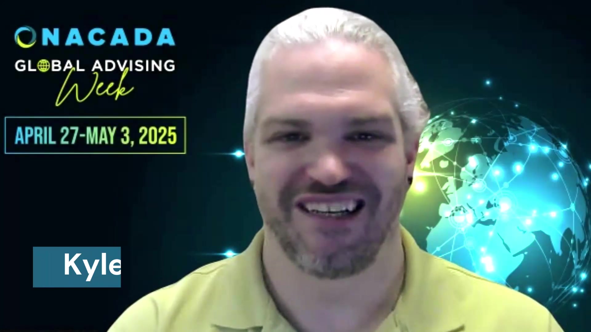 Global Advising Week Thank You