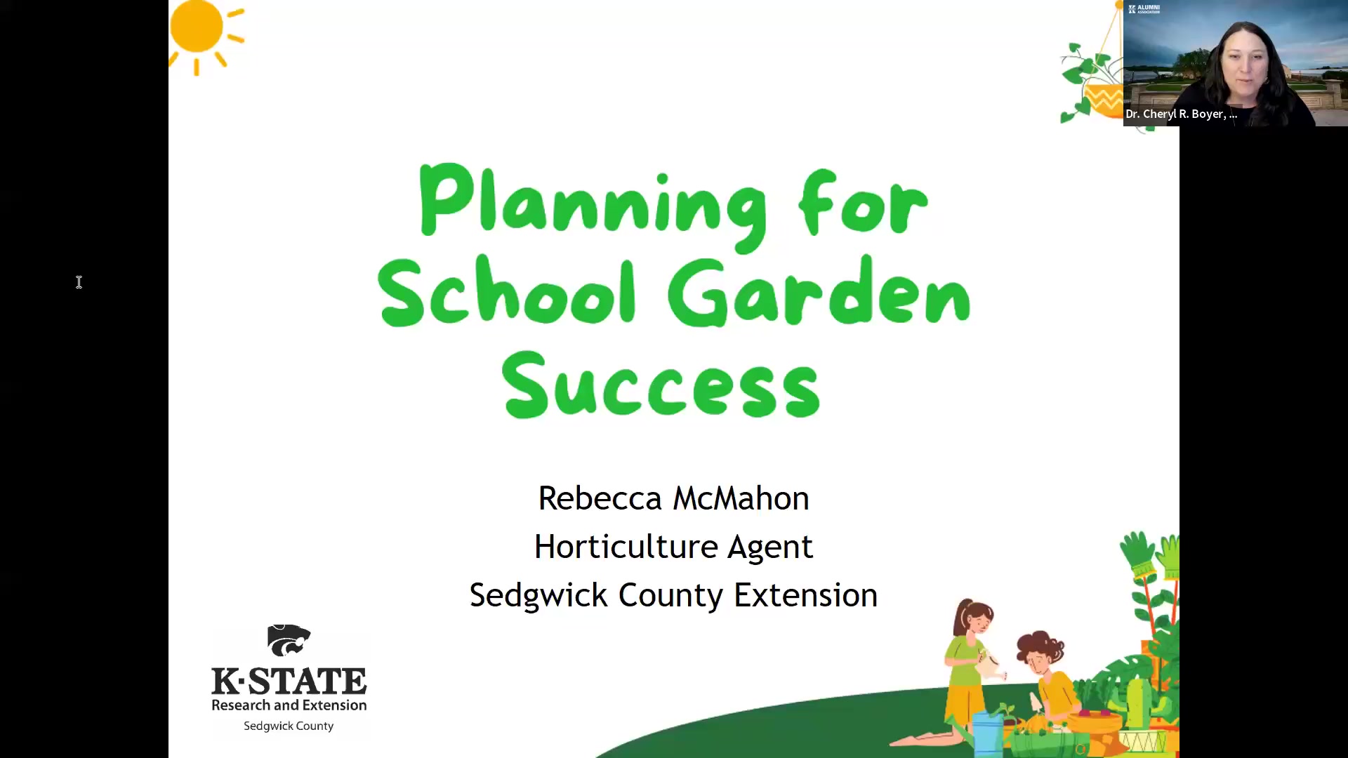 Planning for School Garden Success